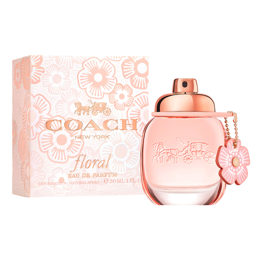 Coach Floral — 30 ML купить в интернет-магазине BROCARD с доставкой по ...