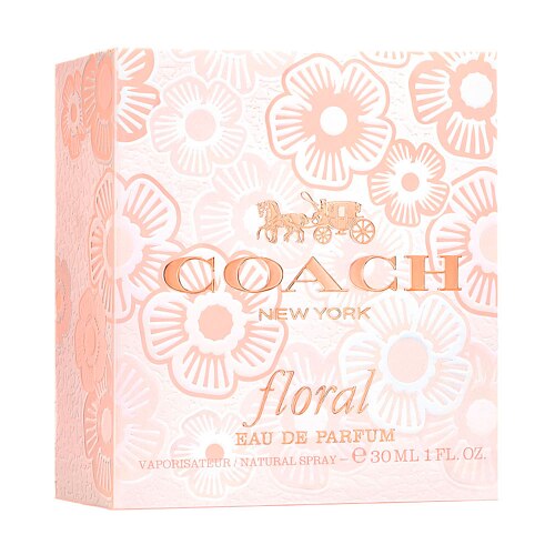Coach Floral — 30 ML купить в интернет-магазине BROCARD с доставкой по ...