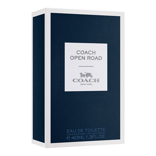 Coach New York Open Road — 40 ML купити в інтернет-магазині BROCARD з ...