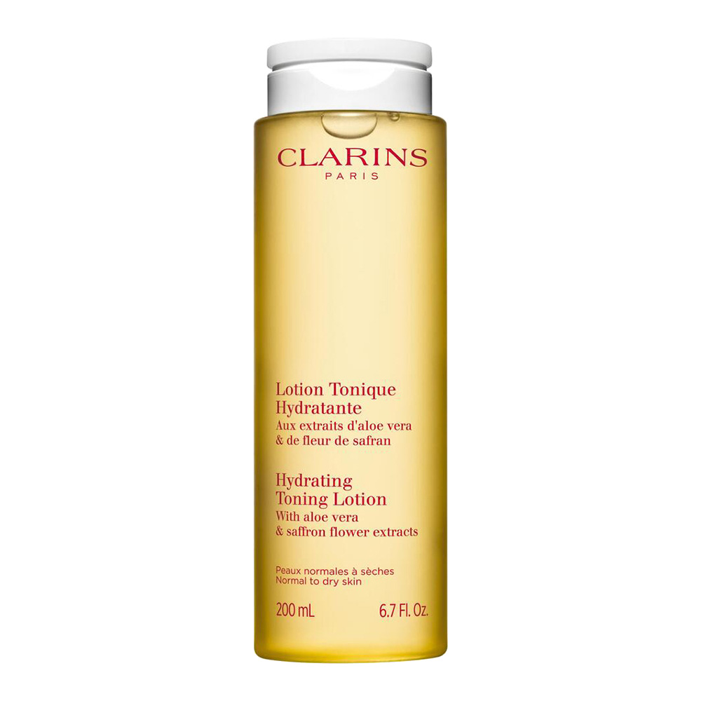 Clarins Hydrating Toning — 200 ML купити в інтернет-магазині BROCARD з ...
