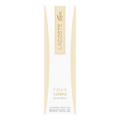 Lacoste Pour Femme — 90 ML купити в інтернет-магазині BROCARD з ...
