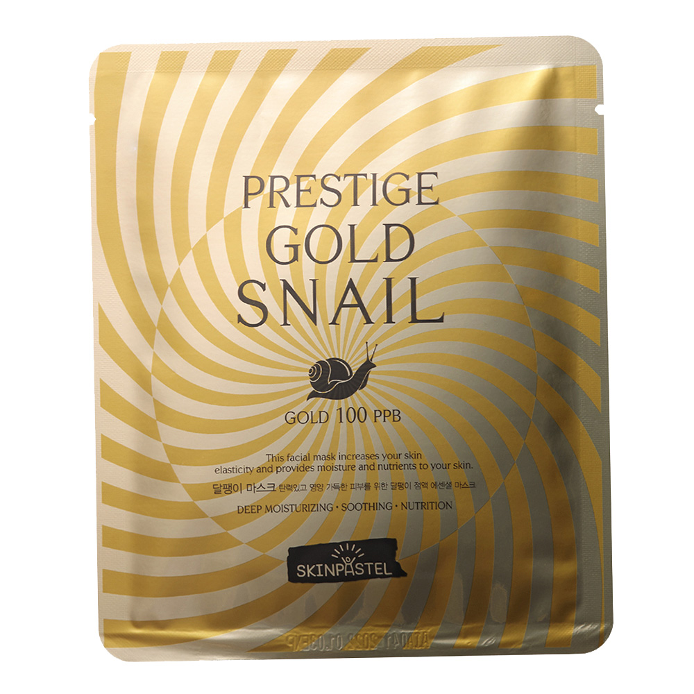 Skinpastel Prestige Gold Snail — 25 ML купити в інтернет-магазині ...