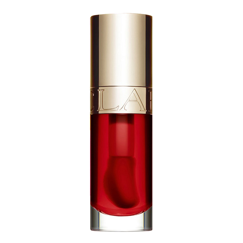 Clarins Lip Comfort — 08 Strawberry купити в інтернет-магазині BROCARD ...