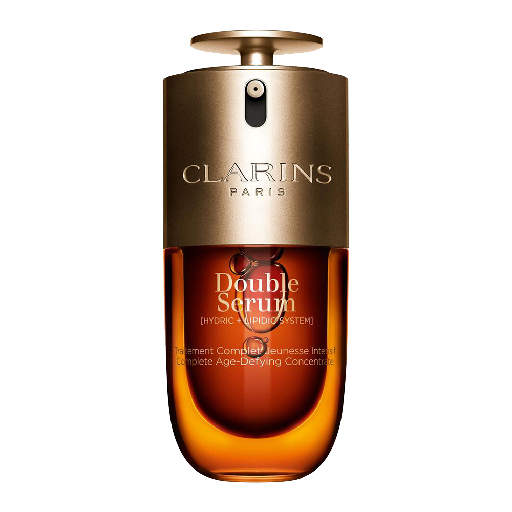 Clarins Double Serum — 30 ML купити в інтернет-магазині BROCARD з ...