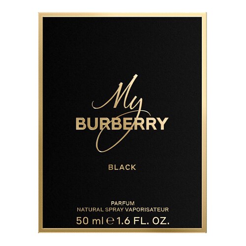 Burberry My Burberry Black — 50 ML купить в интернет-магазине BROCARD с ...