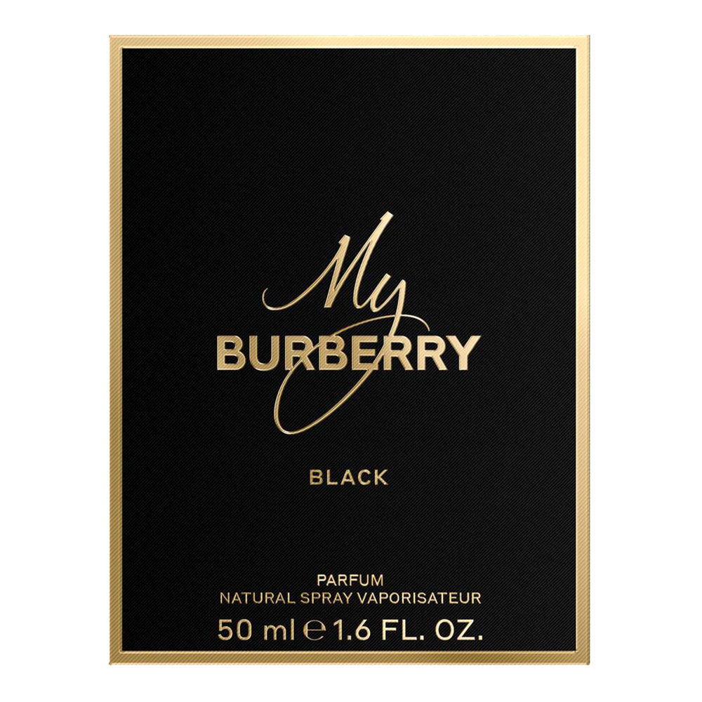 Burberry My Burberry Black — 50 ML купить в интернет-магазине BROCARD с ...