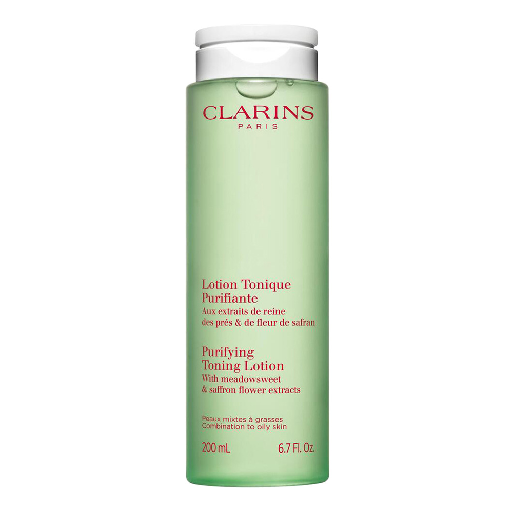 Clarins Purifying Toning — 200 ML купити в інтернет-магазині BROCARD з ...